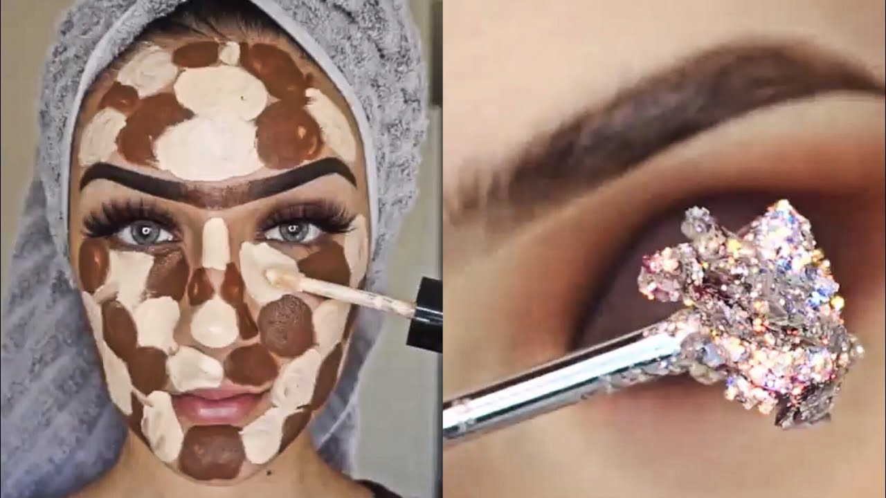 Top Viral Makeup Videos On Instagram| BEST MAKEUP TUTORIALS 2019