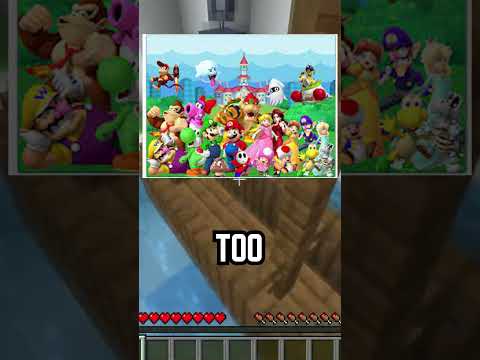 The Deep Meaning Behind Wario's (and Waluigi's) Names! #shorts #gaming #facts #mario #wario #waluigi