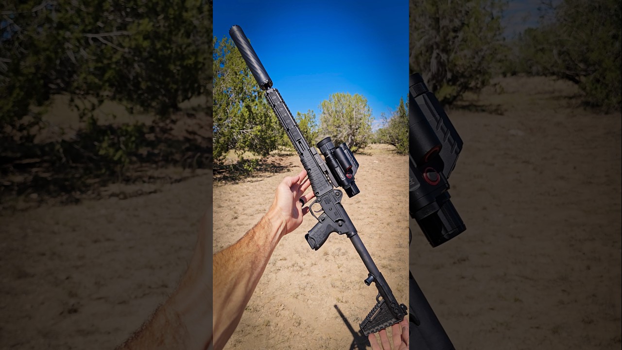 HOLLYWOOD QUIET SUPPRESSED SUB2000
