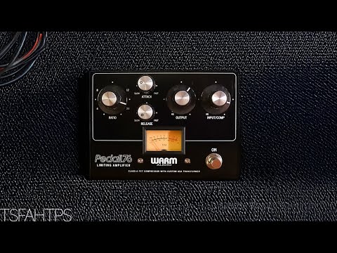 Warm Audio Pedal 76 Compressor | Reverb