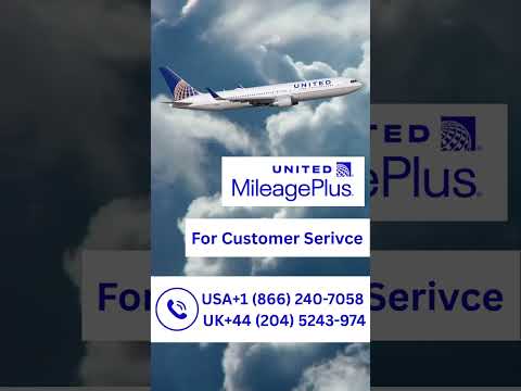 "Call United Airlines: Working Customer Service Number 2025"