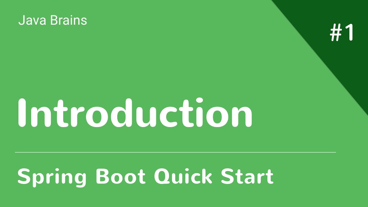 Getting Started with Spring Boot: A Quick Introduction | Galaxy.ai