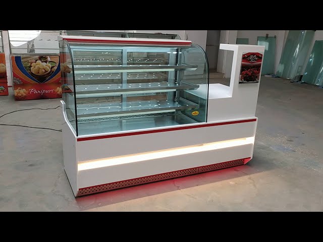 Cake display counter - Cake Display Case Trader - Retailer from Bhopal
