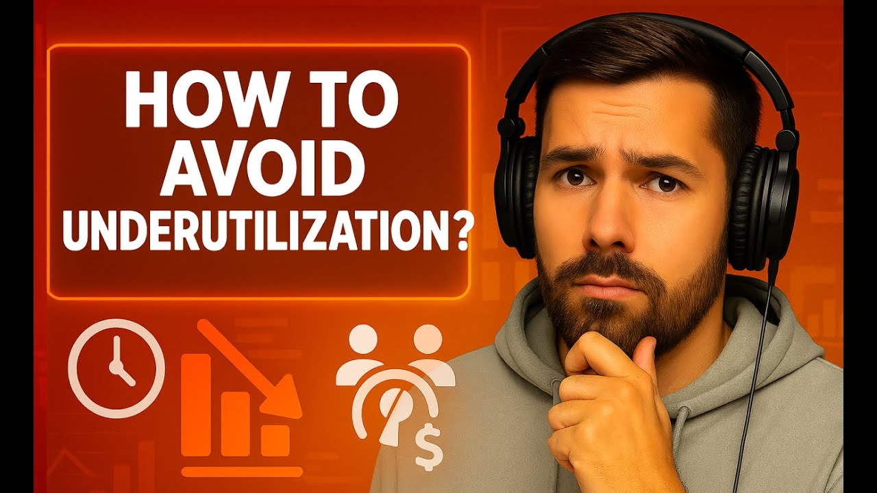 Optimizing Resource Allocation to Avoid Underutilization