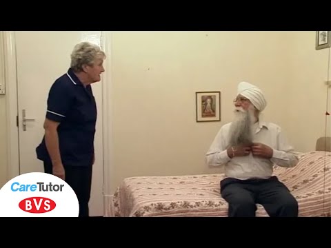 Dignity and Respect in the Care home