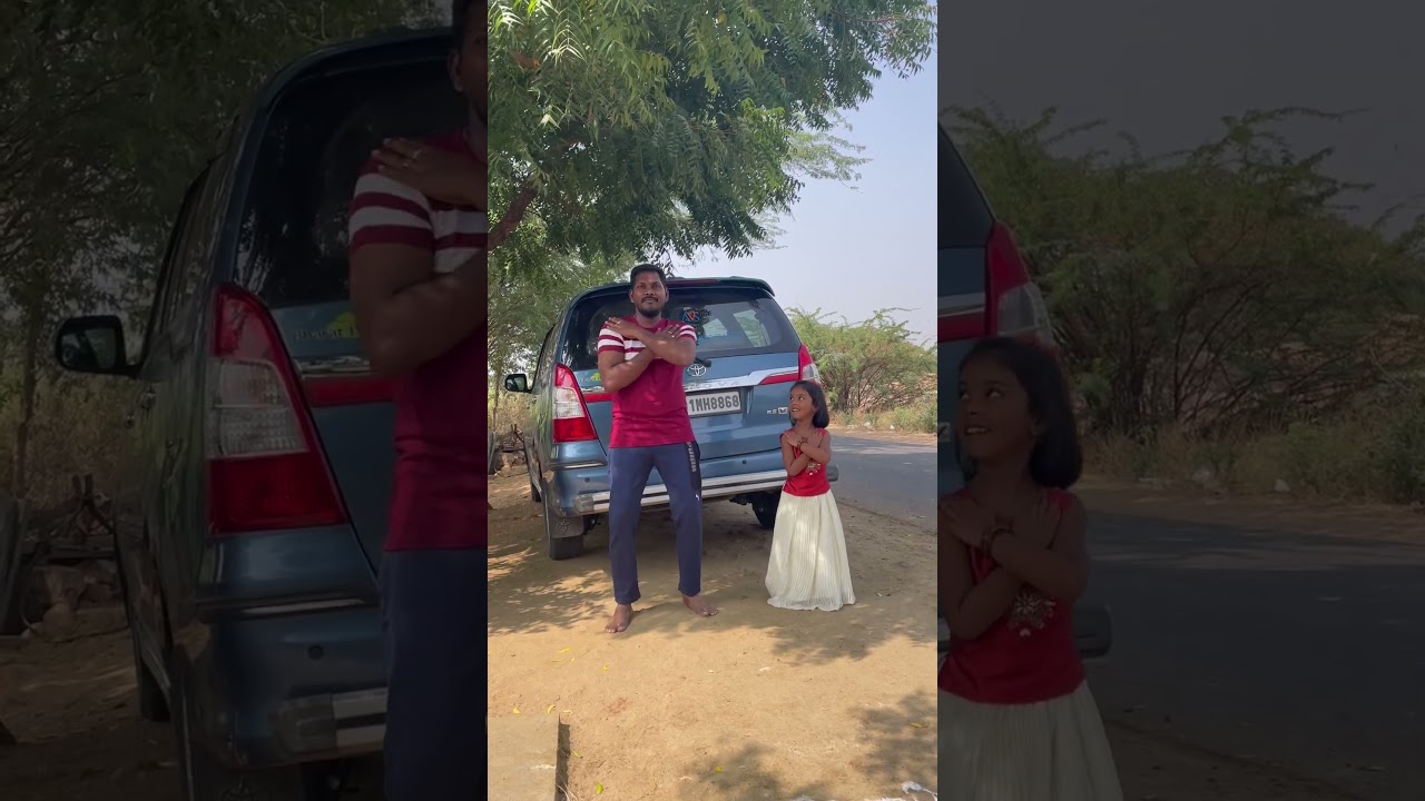 Festive vibes With my daughter