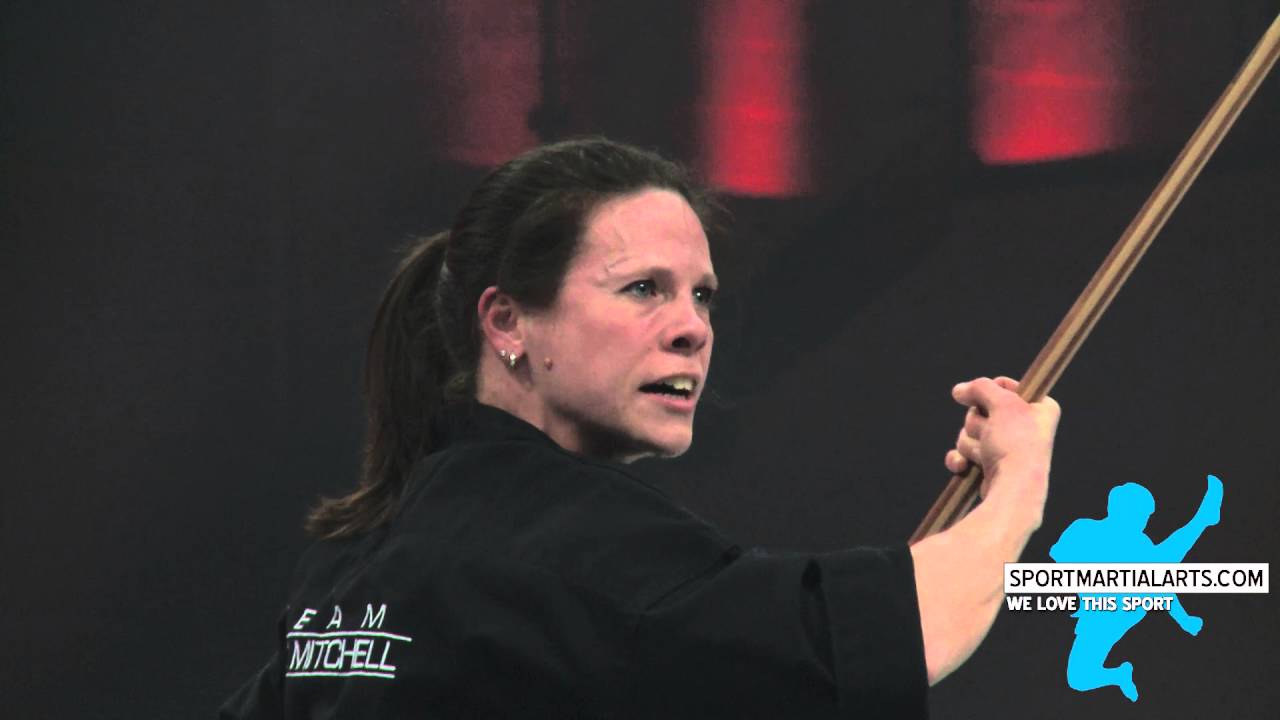 Casey Marks-Nash - Women's Weapons Overall Grand Championships - Quebec Open 2016