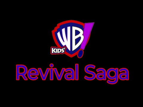 The list of Kids WB! Revival Saga Films!
