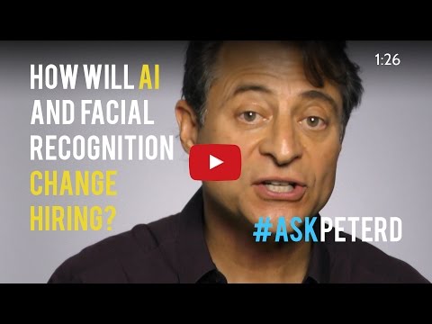 How will AI & facial recognition change hiring?