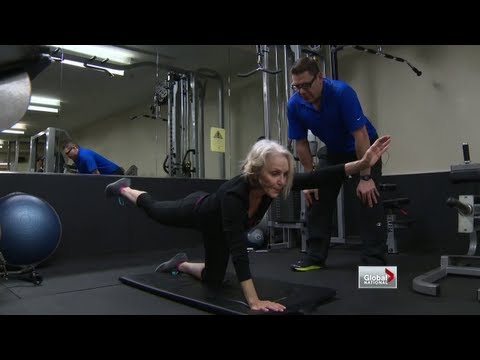 Prescribing exercise