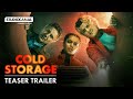 COLD STORAGE Delivers One of the Grossest Body Horror Trailers of 2025 ...