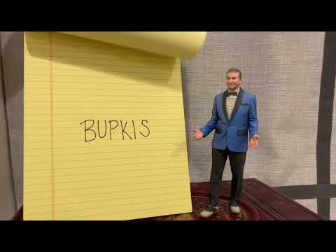 The Bupkis Yiddish Lesson: "Bupkis"