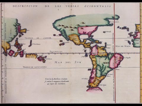 Treaty of Tordesillas-(short history)