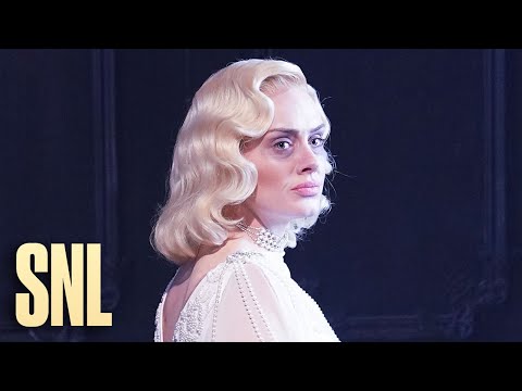 These Were Adele's Best 'SNL' Sketches from Last Night
