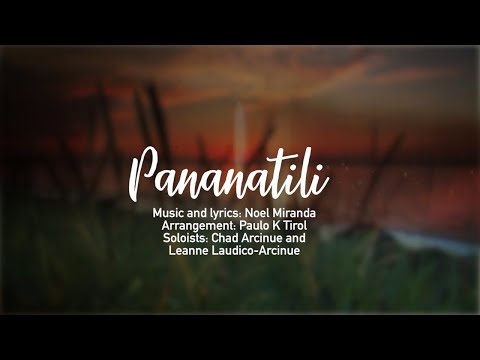 Pananatili - Hangad (Lyric Video)
