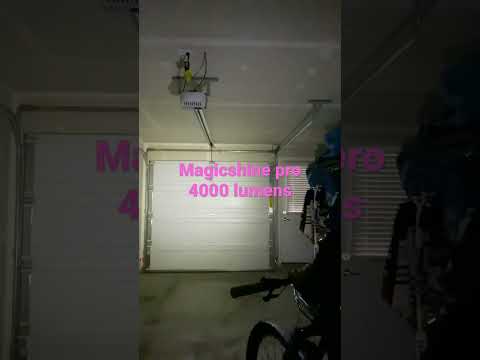 Magicshine pro 4000 bike light
