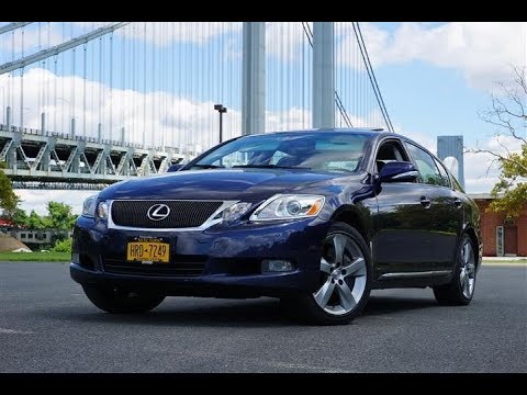 2010 Lexus GS350 AWD All Wheel Drive