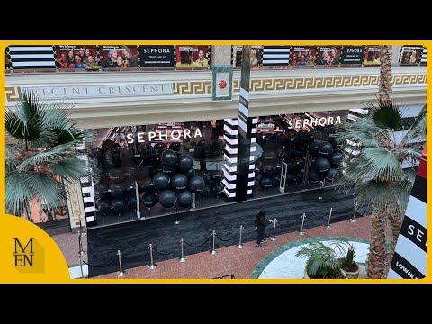 Inside Manchester's first Sephora store as beauty fans set to descend ...