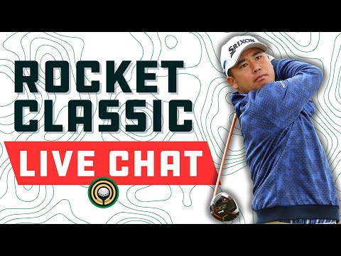 Rocket Classic Live Chat | Fantasy, Betting, DFS Q&A, Weather 2025