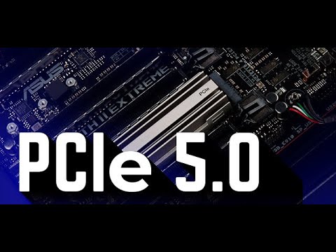 PCI Express (PCIe) 5.0 Explained [2023]