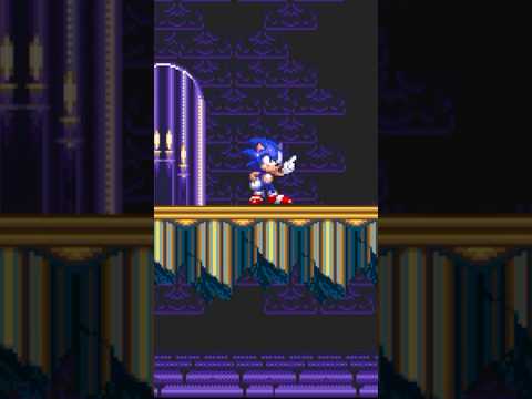 Junio Sonic COMPLETE I’m Outta Here (Sonic 3 AIR Mod)