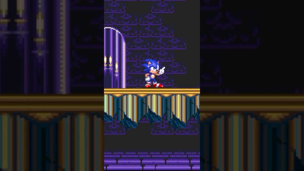 Junio Sonic COMPLETE I’m Outta Here (Sonic 3 AIR Mod)