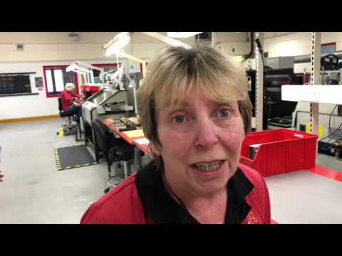 CW Applied Technology Lean Tour