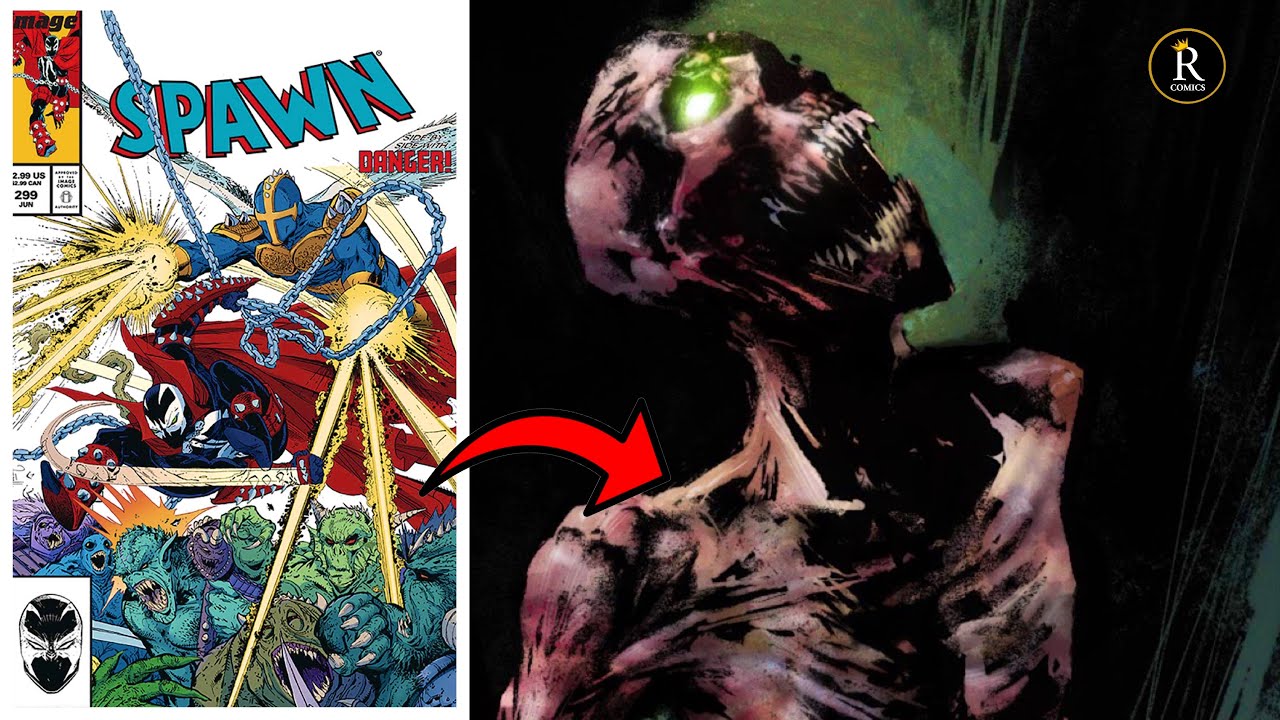 Spawn's BRUTAL Battle With Heaven & Hell's Best Warriors Leads To This! Spawn 299 Review