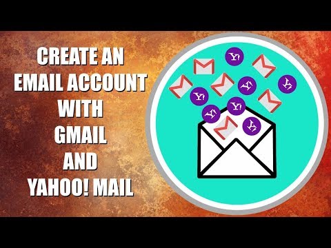 Create An Email Account With Gmail Or Yahoo! Mail