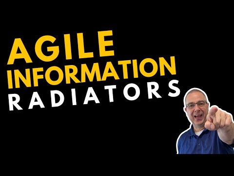 What every Agile PM needs to know about setting up Agile Information Radiators