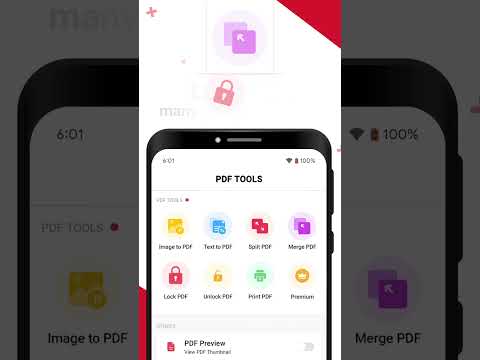 PDF Editor App