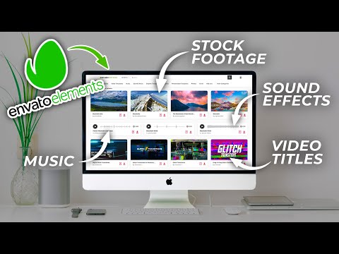 Beginner's Guide To Envato Elements