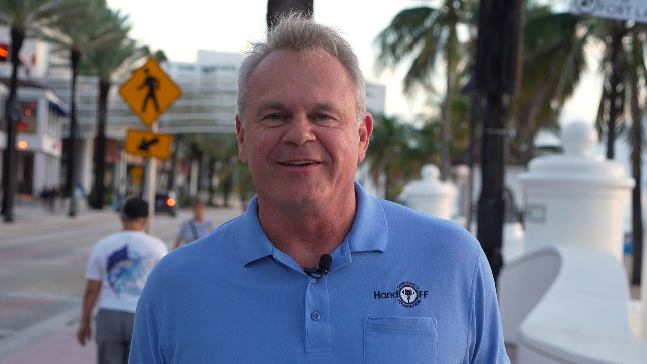 Former Miami Dolphins John Offerdahl Launches Senior Meals Delivery ...