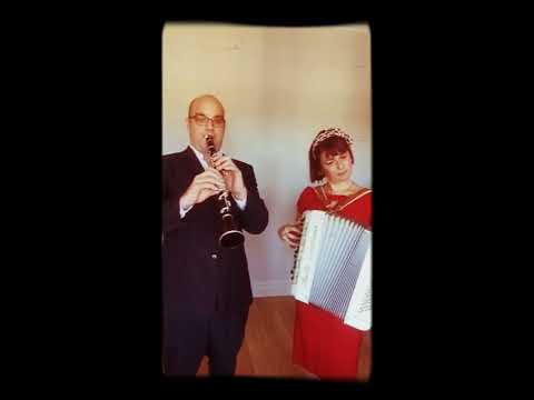 Minor swing - Fifi la Mer duo