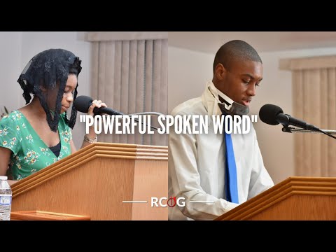 POWERFUL Spoken Word | Chains, Shackles, & Bondage