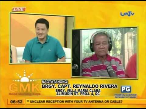 Bgy execs dispute SK IRR & tax on salary