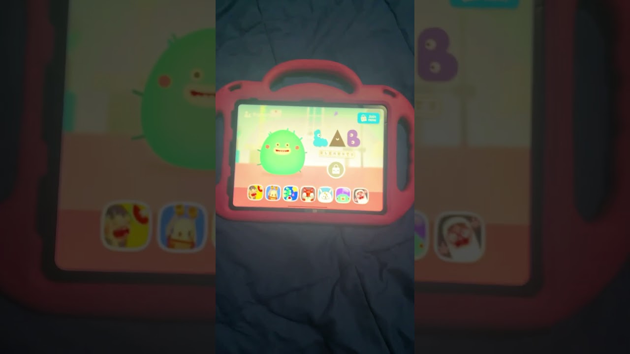 I can't play toca lab elements anymore ￼￼