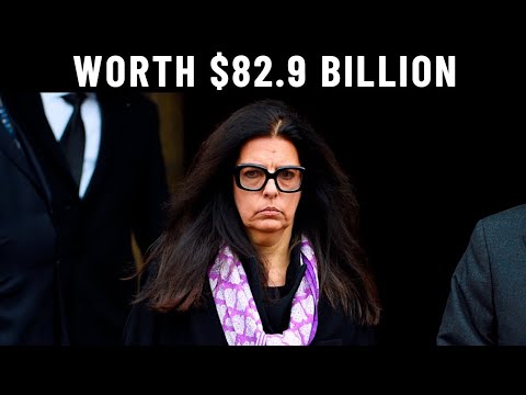 The Richest Woman on Earth