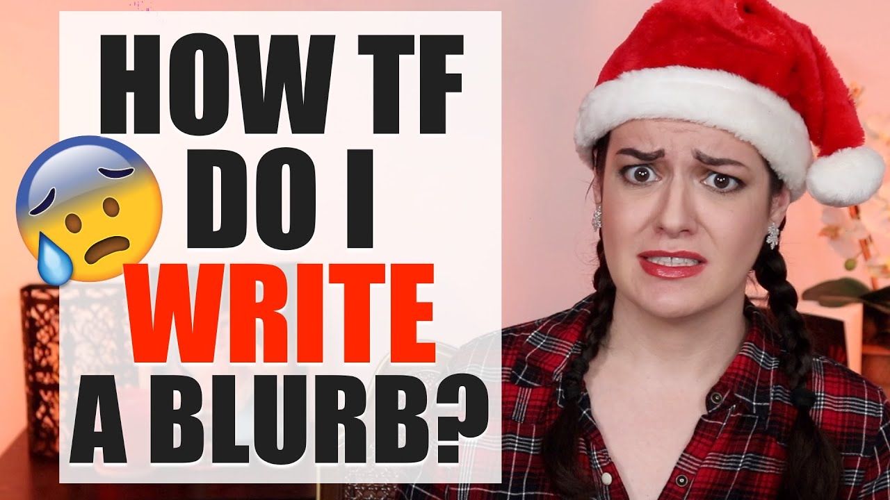 10 Best Tips for Writing your Book Blurb