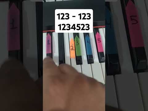 🎹 Learn Piano in 8 Seconds – Play a Song Instantly!