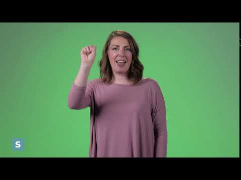Learn How to Sign S in ASL | LearnHowToSign.org