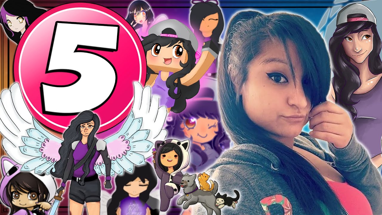 APHMAU - 5 Things You Didn't Know About Aphmau!