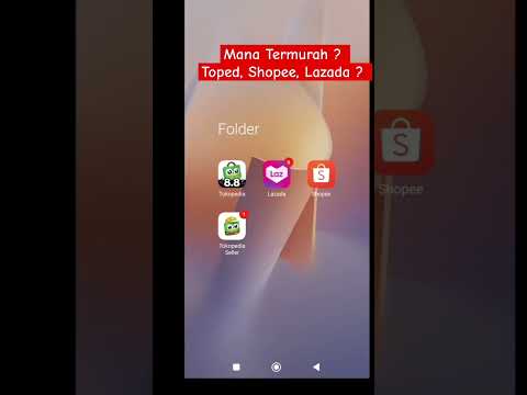 Ini Yg Paling Murah ! Toped, Shopee, Lazada