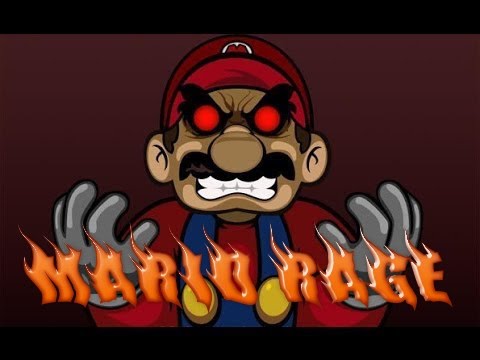 Steam Community :: Video :: Mario Rage Game!!! AAAAAHHH!!!!