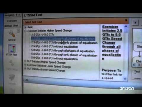 Synopsys and Agilent Enable PCI Express 3.0 Ecosystem at PCI-SIG 2010 | Synopsys