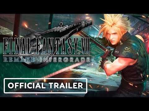 Final Fantasy 7 Remake Intergrade – Official PS5 Extended and Enhanced ...
