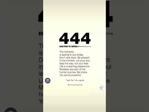 Unveiling the TikTok Meme: The Secret of 444 Angel Number