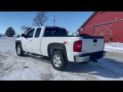 2011 CHEVROLET SILVERADO 1500 LTZ For Sale