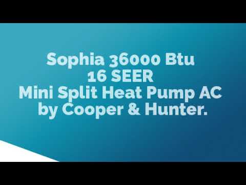Mini Split 36000 Btu in Minisplitwarehouse.com