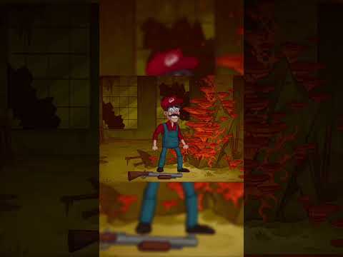 Stupidella Horror Game Reversed - The Last of Us Super Mario - Trollface Games Funny Memes Ep10